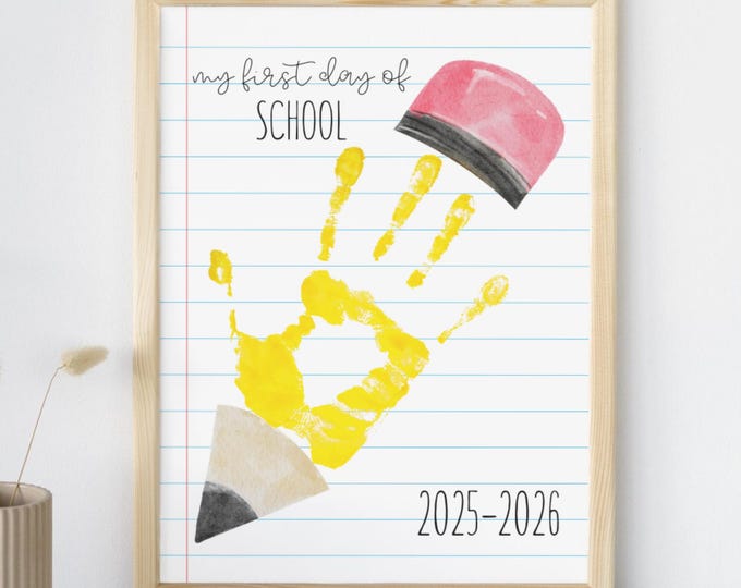 Home Run Handprint Art Craft DIY, Fathers Day Baseball Handprint Craft ...