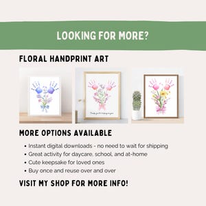 Silly Goose Handprint Art Craft DIY, Happy Birthday Balloon Handprint ...