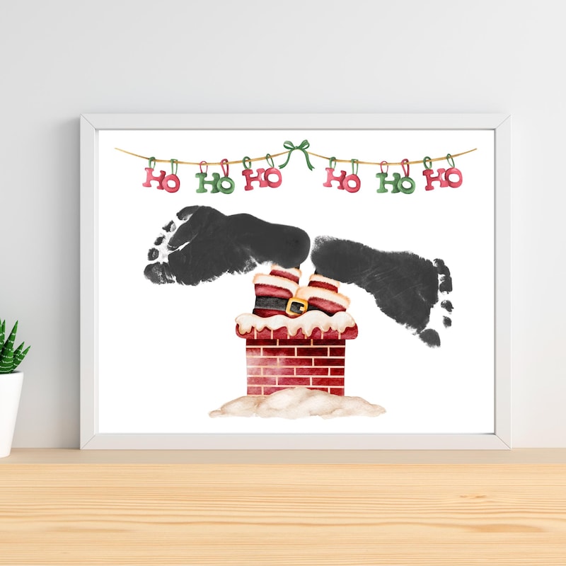 Nicu Footprint Crafts - Etsy