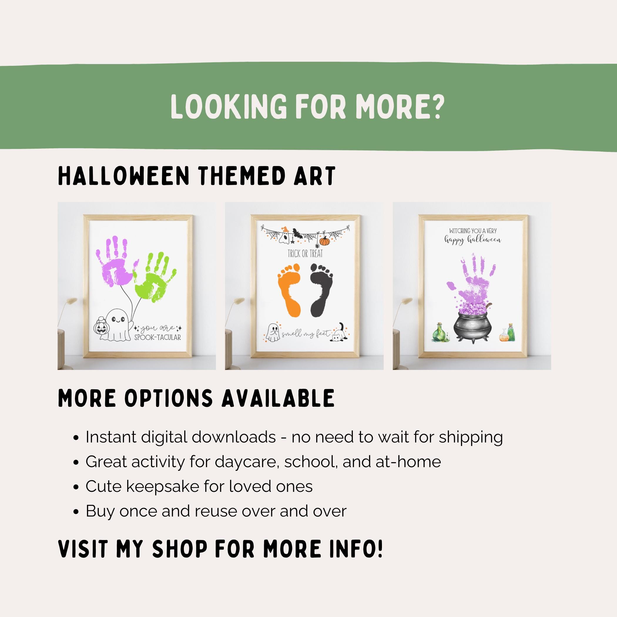 Fall Flower Bouquet Handprint Craft DIY, Autumn Floral Bouquet ...