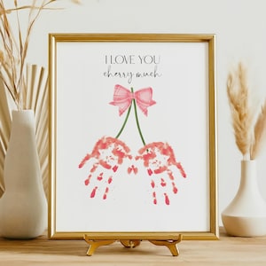 Summer Handprint Craft Bundle, You're the Coolest Ice Cream Handprint ...