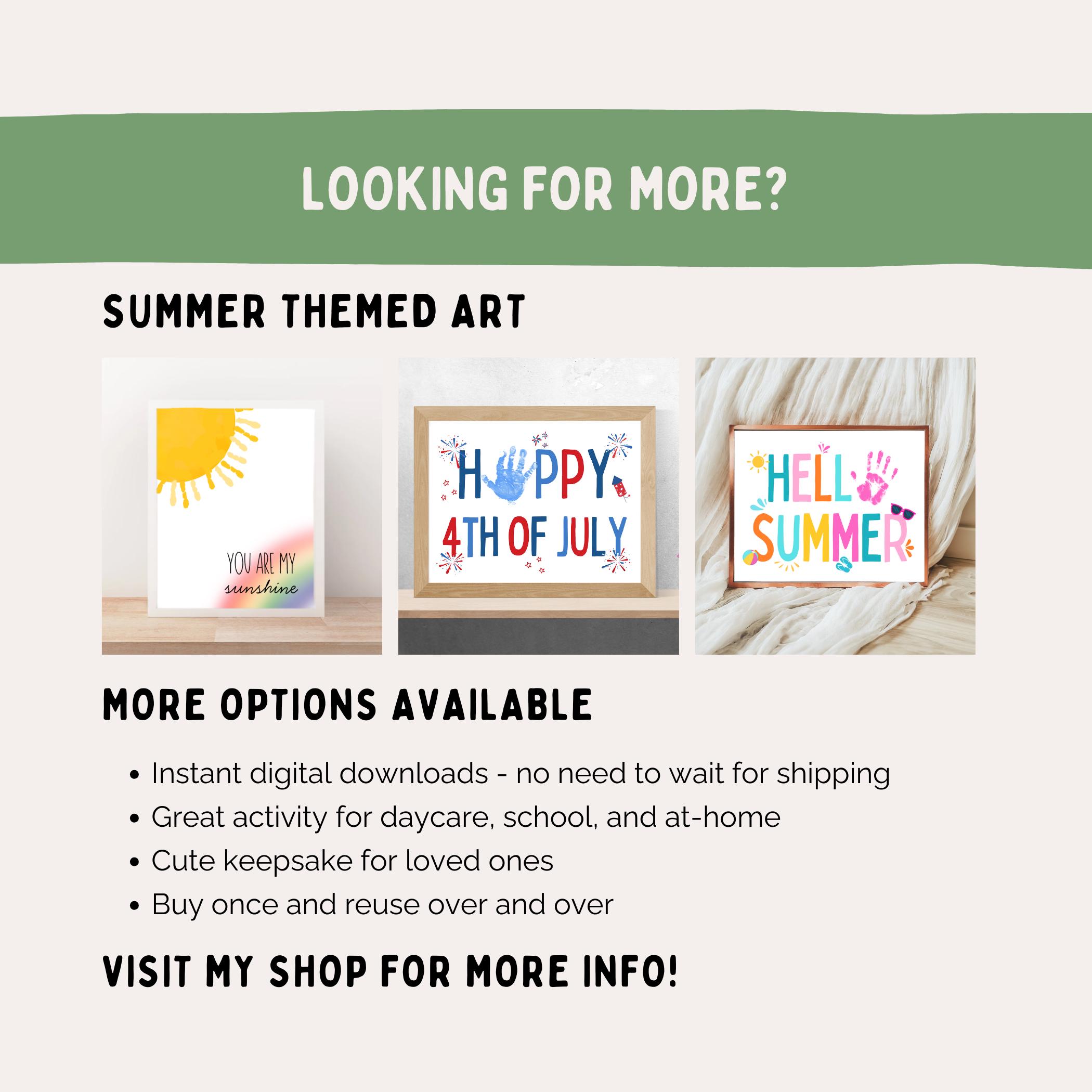 Home Run Handprint Art Craft DIY, Fathers Day Baseball Handprint Craft ...