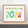 Kindergarten Graduation, Handprint Art, Keepsake Craft, Preschool ...