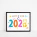 Last Day of School 2025 Handprint Art Craft, Toddler Handprint Craft ...