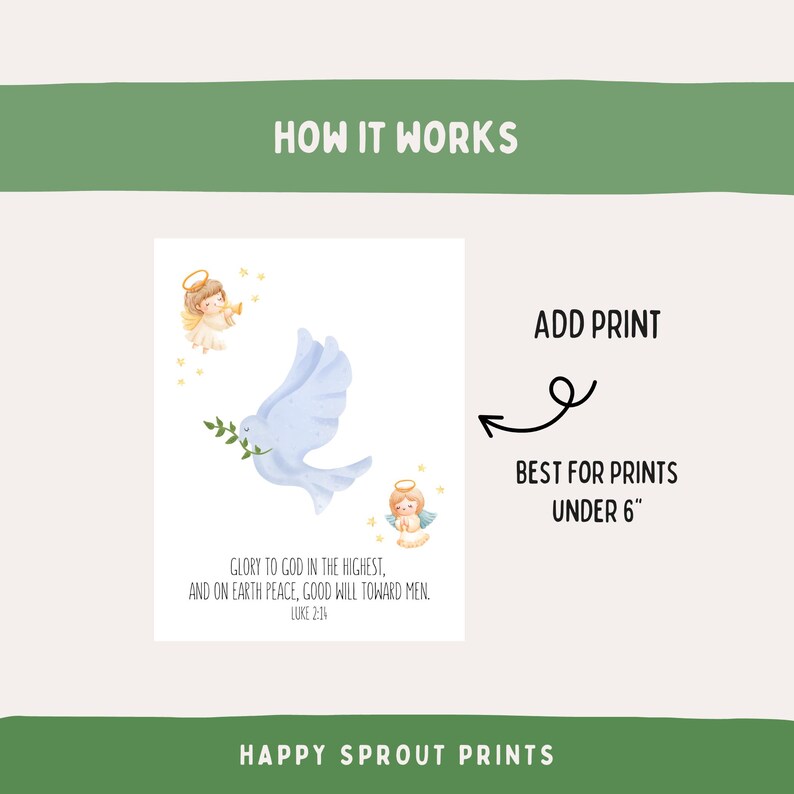 Peace Dove Handprint Craft, Glory to God Sunday School Christian ...