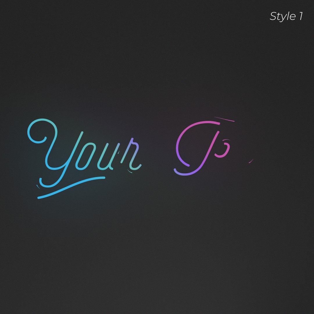 Animated Typography, Logo Animation, Animated Logo, Youtube Logo ...