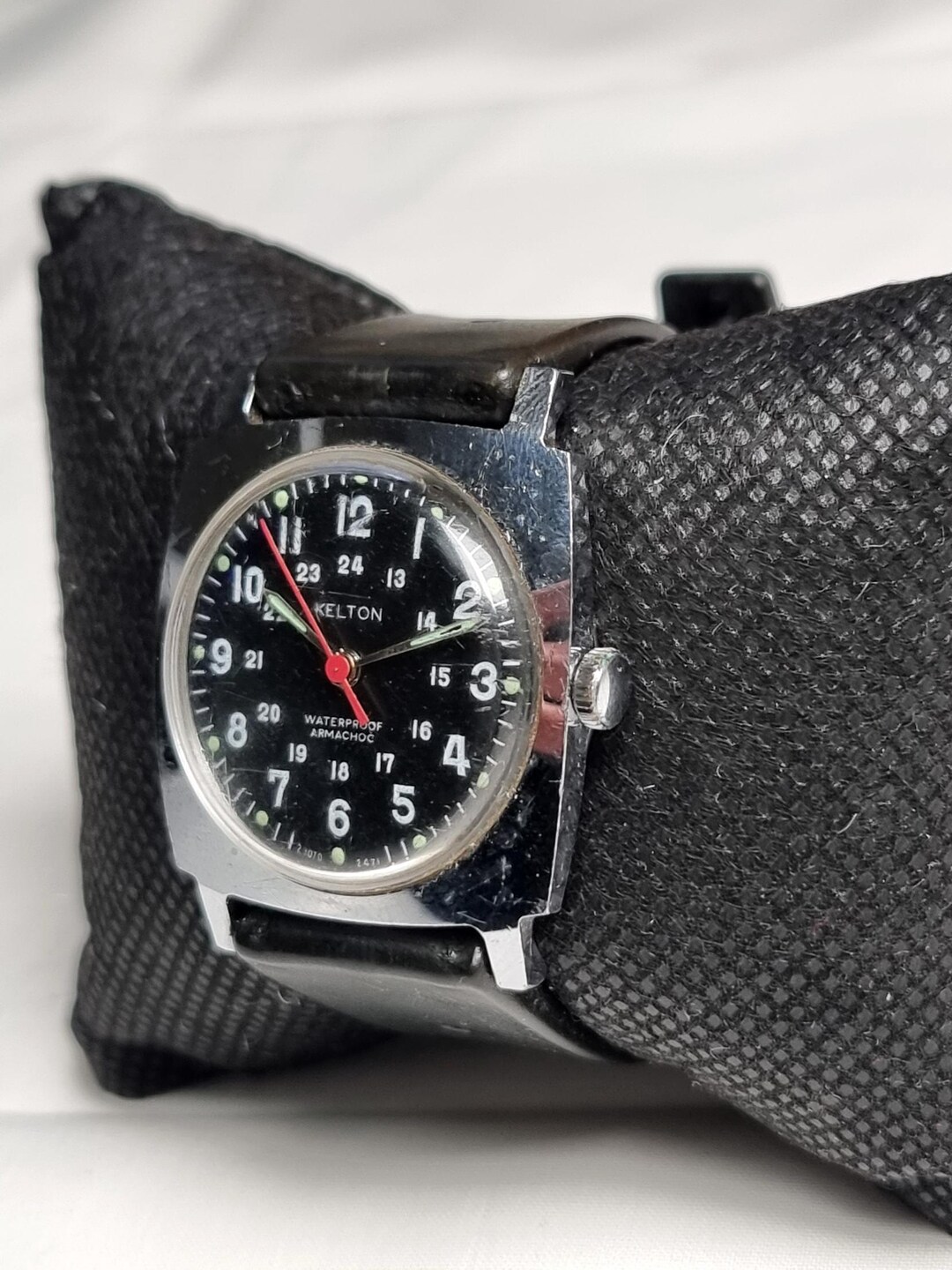 Kelton, Mechanical Watch, Vintage - Etsy