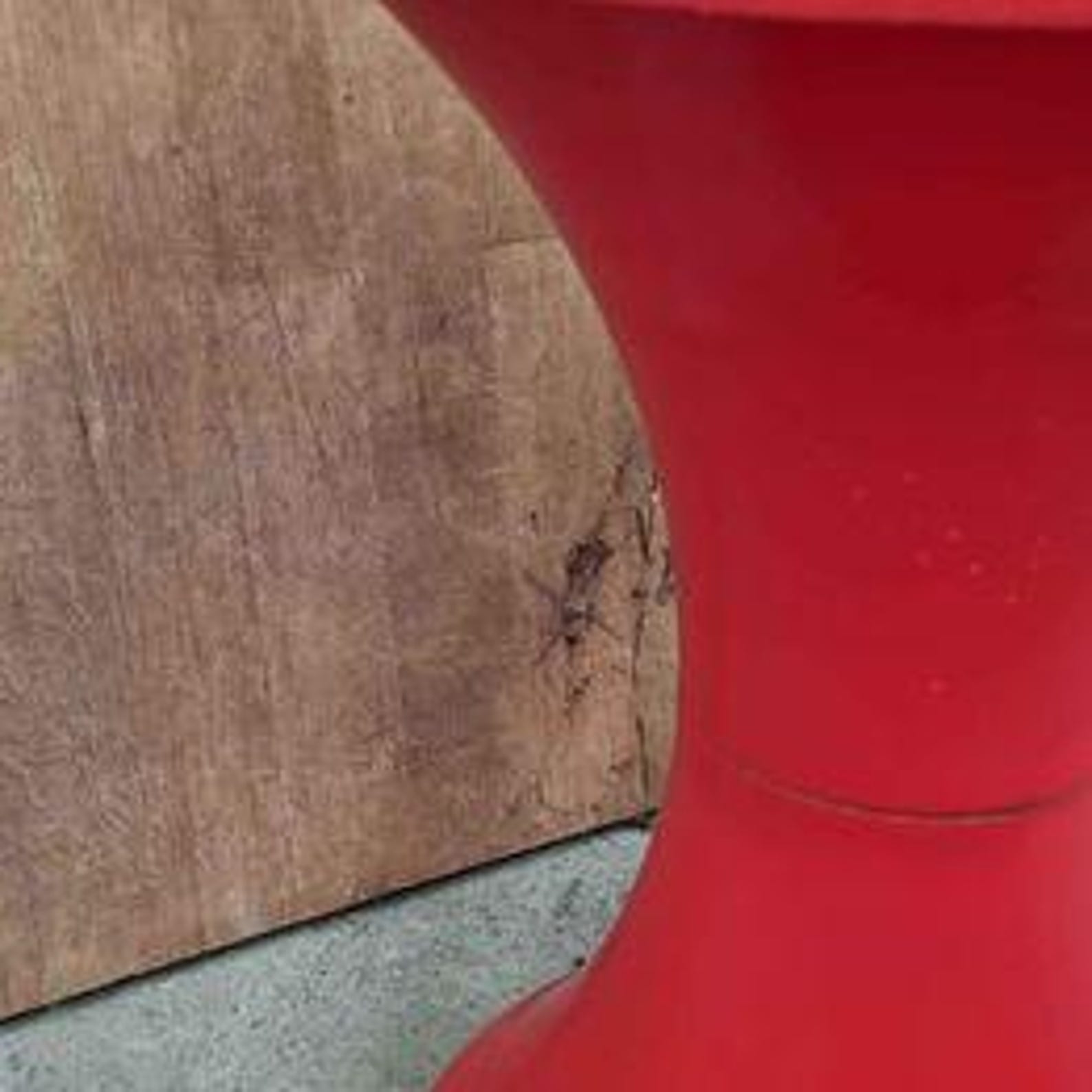 Vintage French Tam Tam Stool - Etsy