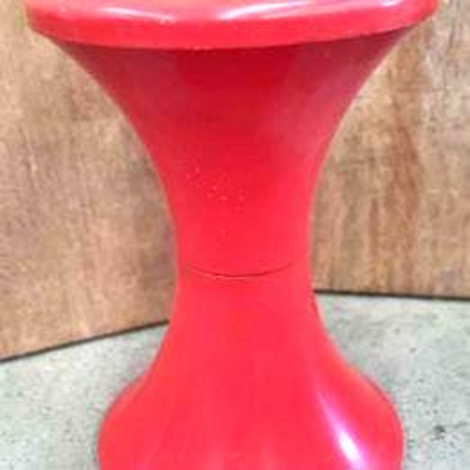 Vintage French Tam Tam Stool - Etsy