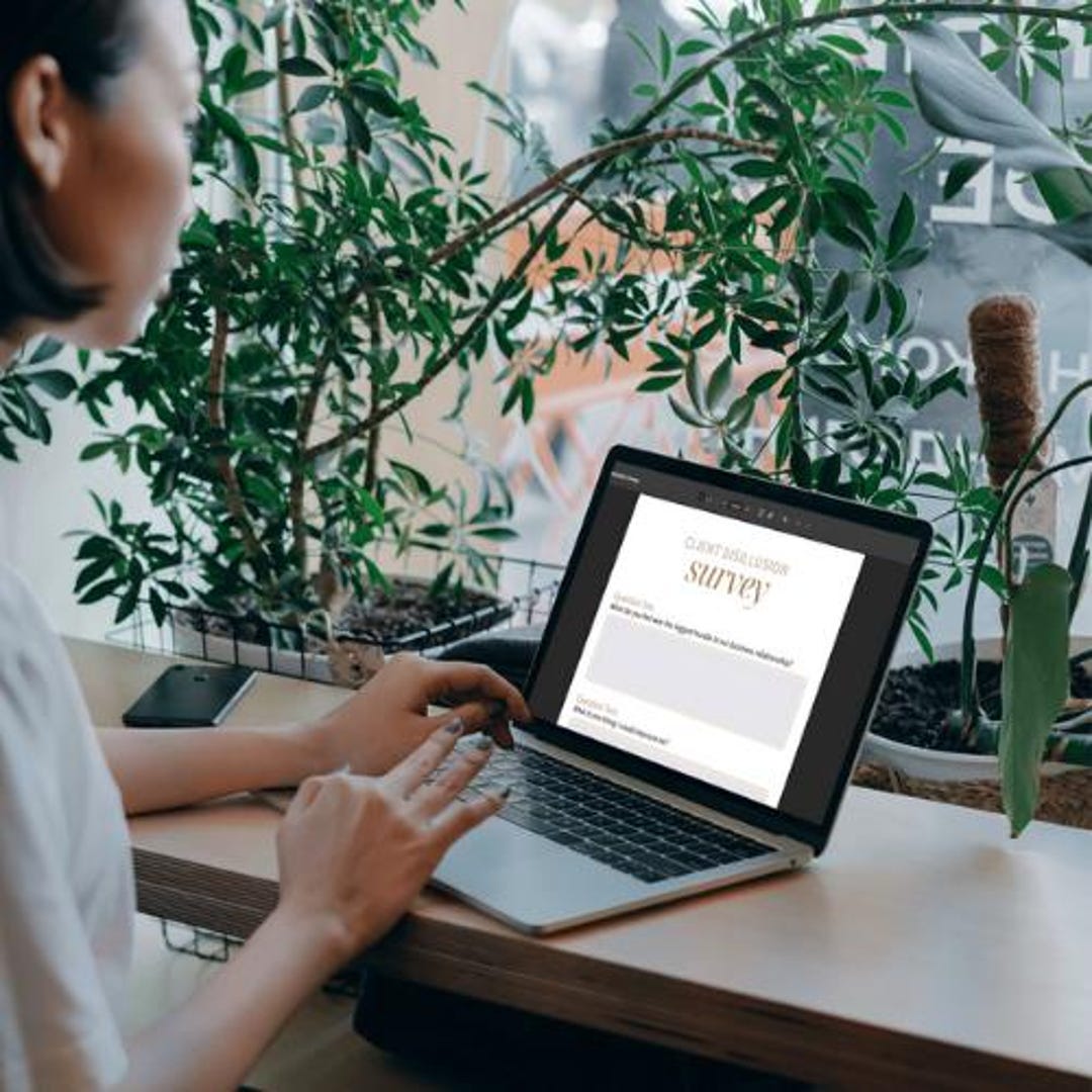 Virtual Assistant Client Offboarding Survey: Fillable Feedback Form ...