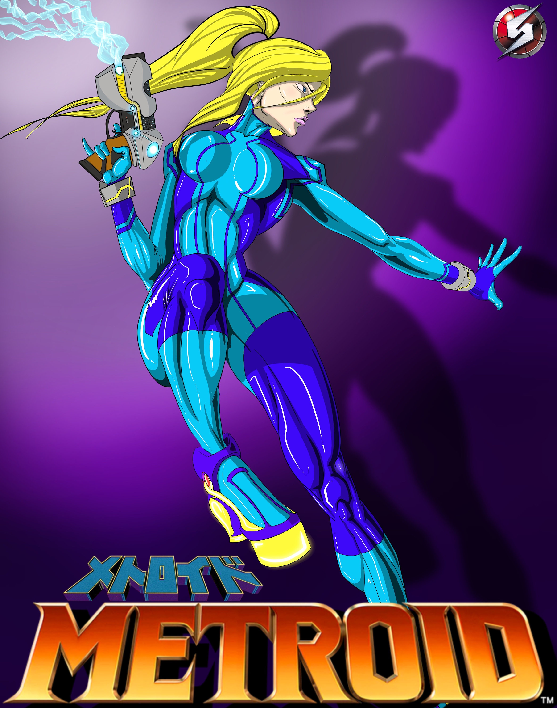Zero Suit Samus Zero Mission