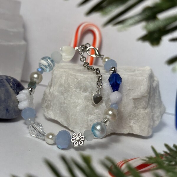 Winter Bracelet - Etsy