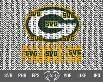 Green Bay Font - Etsy UK