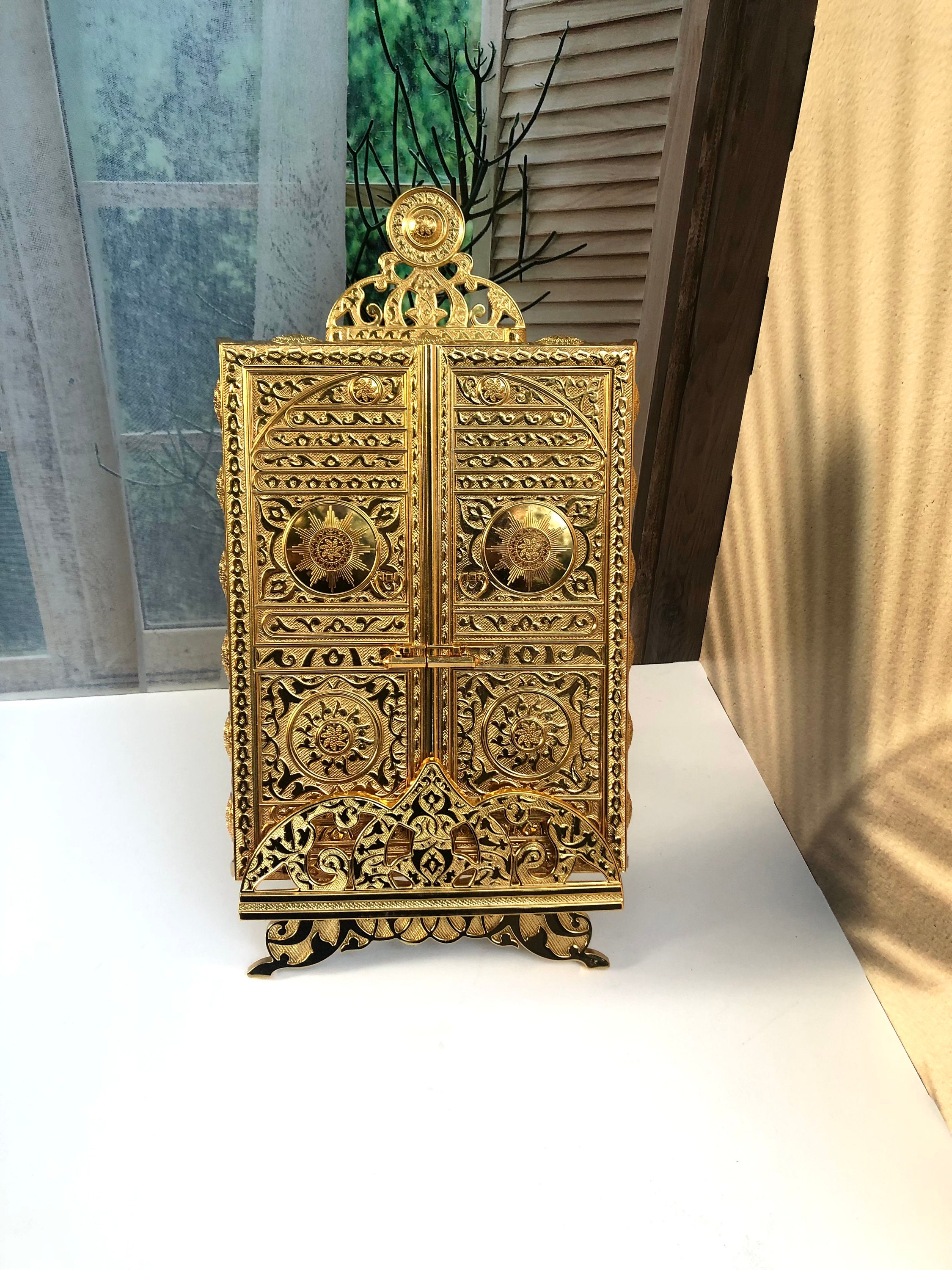 Luxury Quran Box Holy Quran Storage Box Islamic Home Gift - Etsy