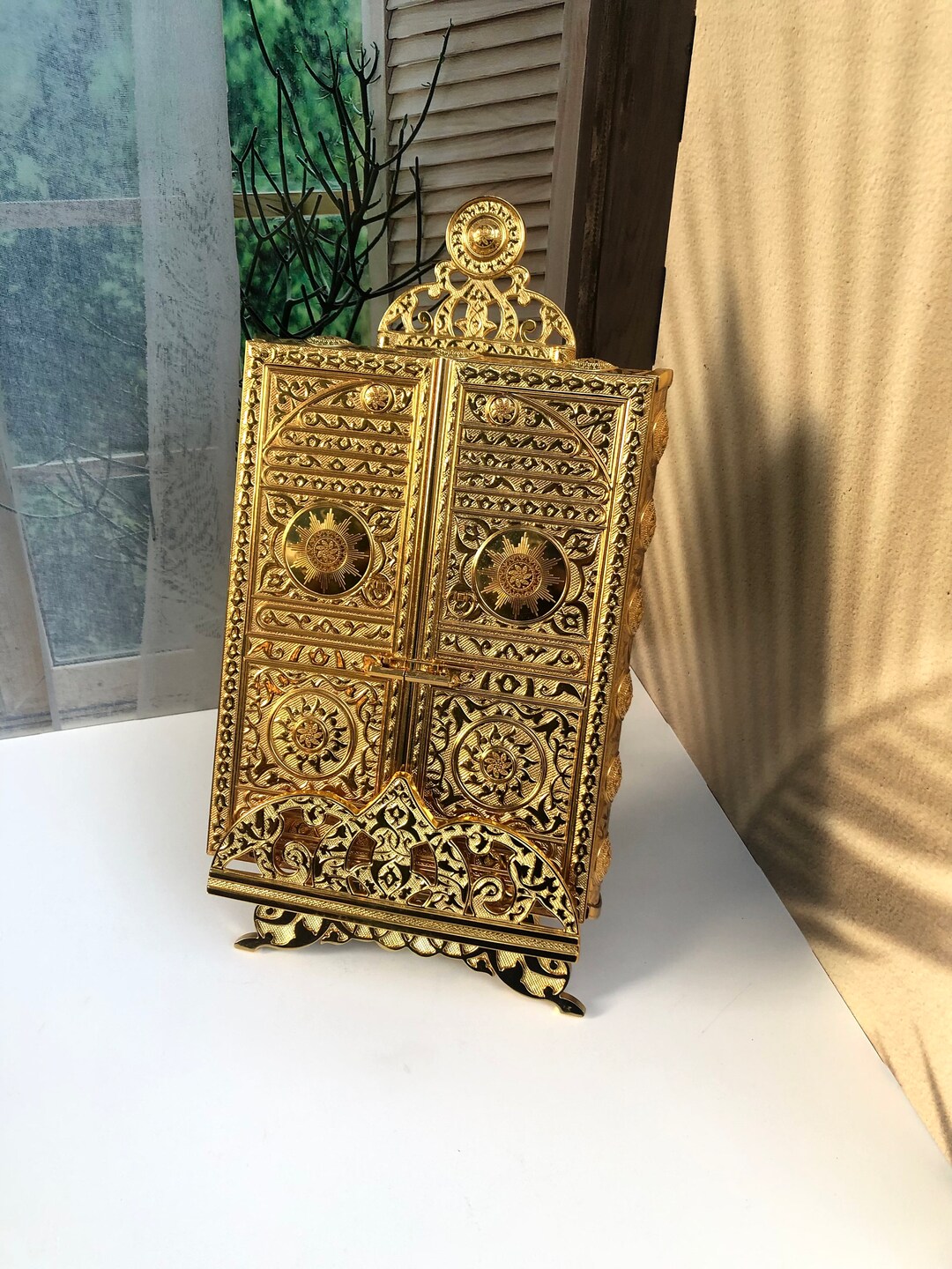 Luxury Quran Box Holy Quran Storage Box Islamic Home Gift - Etsy