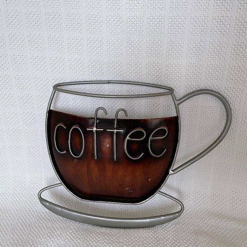 Coffee Cup Sign - Etsy