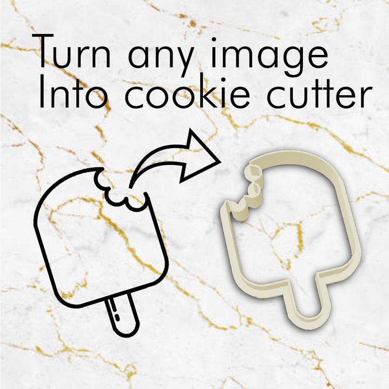 Custom Cookie Cutters - Etsy