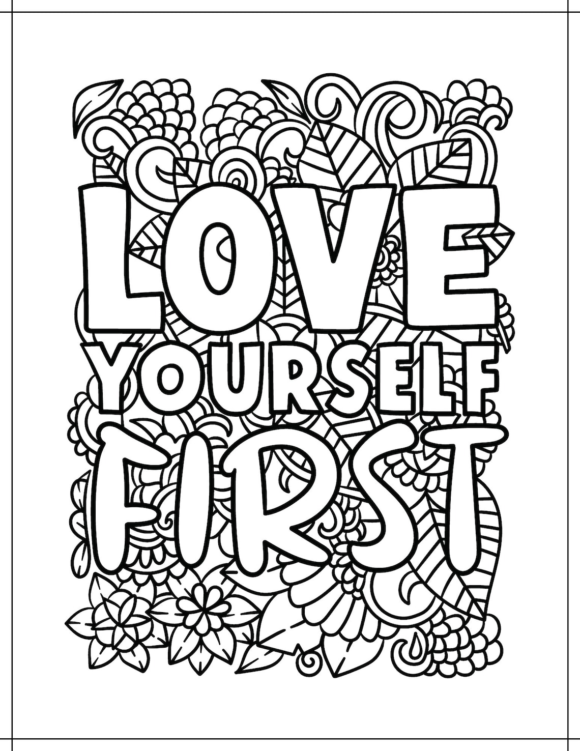 Motivation, 12 Coloring Pages Plus/coloring Pages/motivation ...