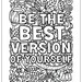 Motivation, 12 Coloring Pages Plus/coloring Pages/motivation ...