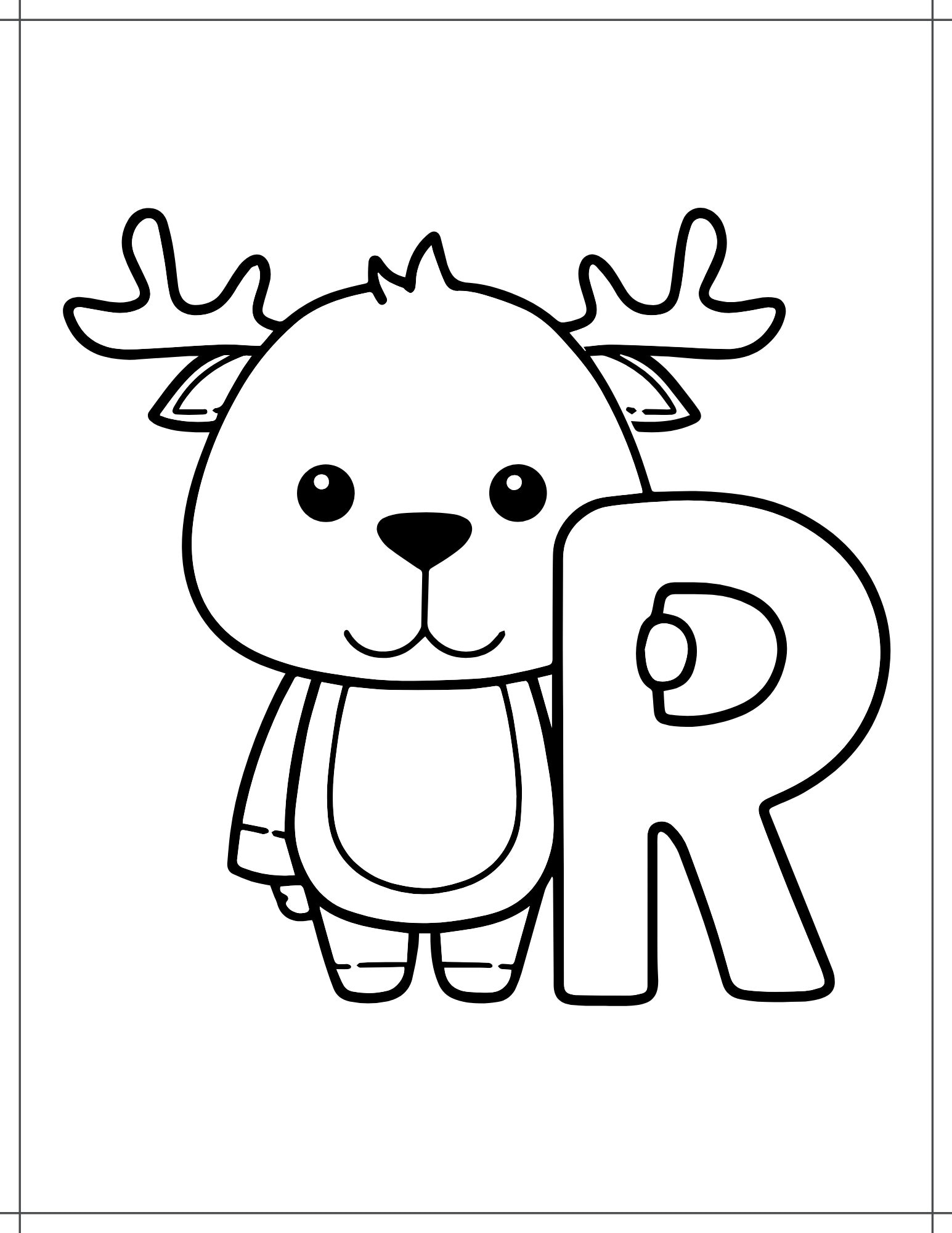 Letters of the Alphabet 26 Coloring Pages Plus/abcs to Color/fun With ...