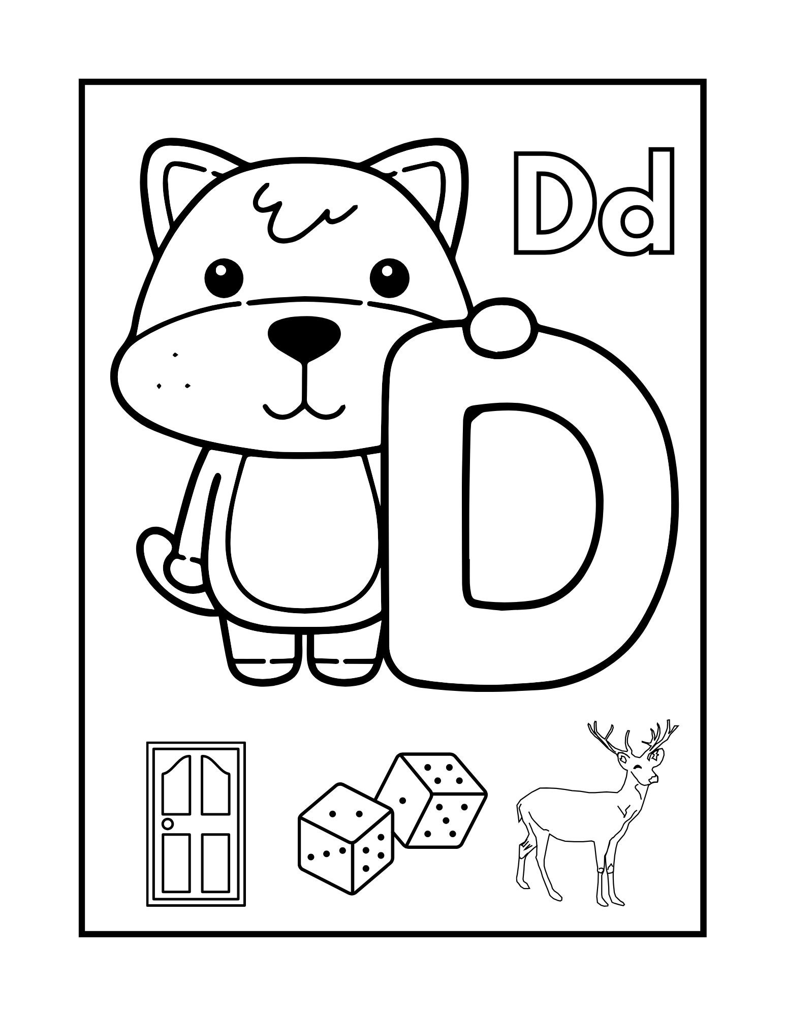 Letters of the Alphabet 26 Coloring Pages Plus/abcs to Color/fun With ...