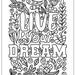 Motivation, 12 Coloring Pages Plus/coloring Pages/motivation ...