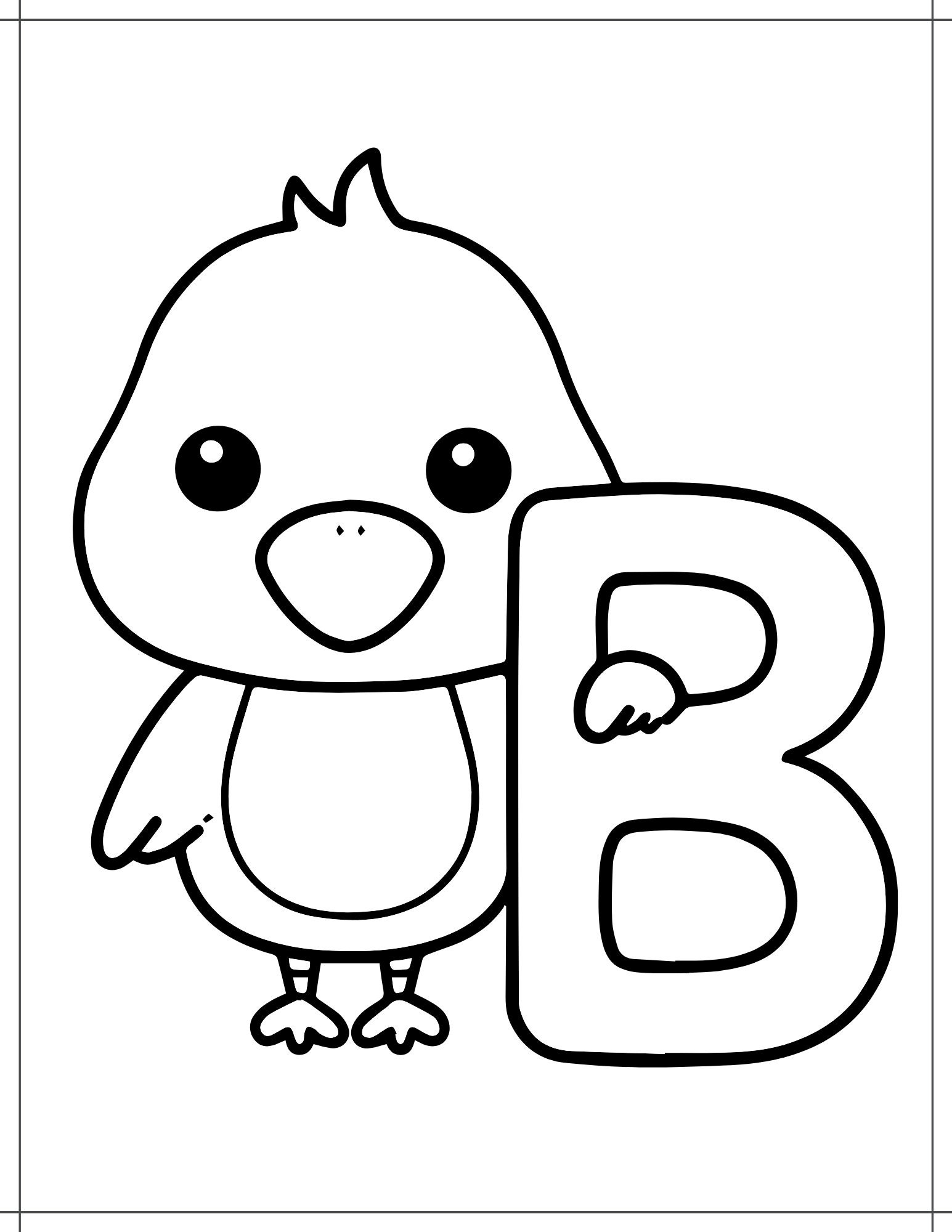 Letters of the Alphabet 26 Coloring Pages Plus/abcs to Color/fun With ...