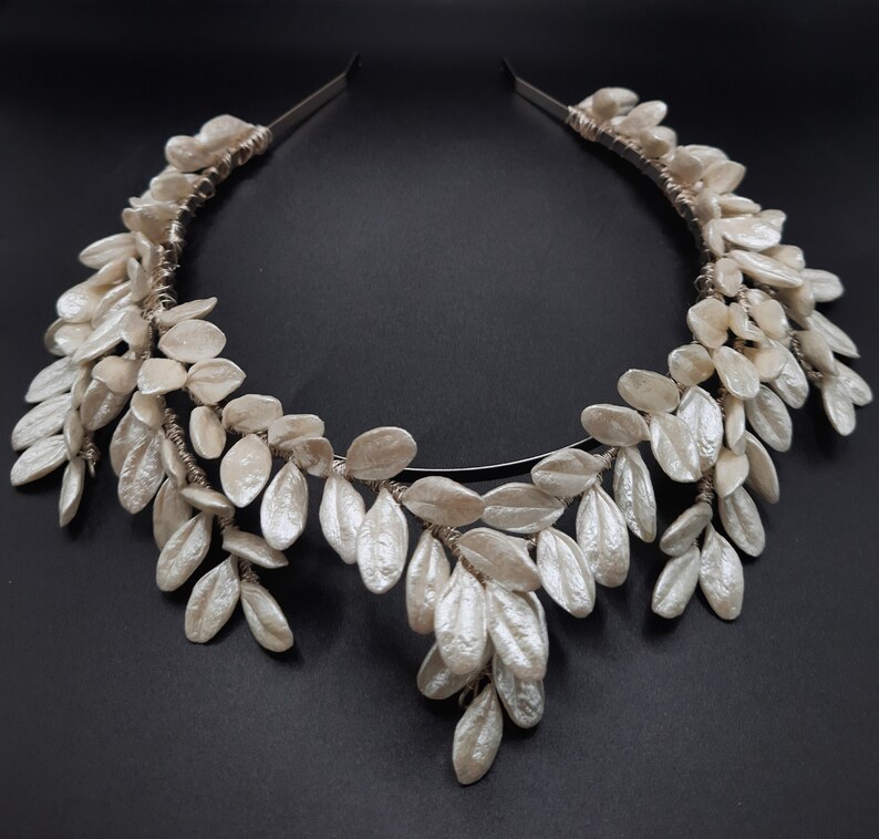 Athena Ancient Greek Tiara,leafy Tiara,roman Tiara,party Tiaras,design ...