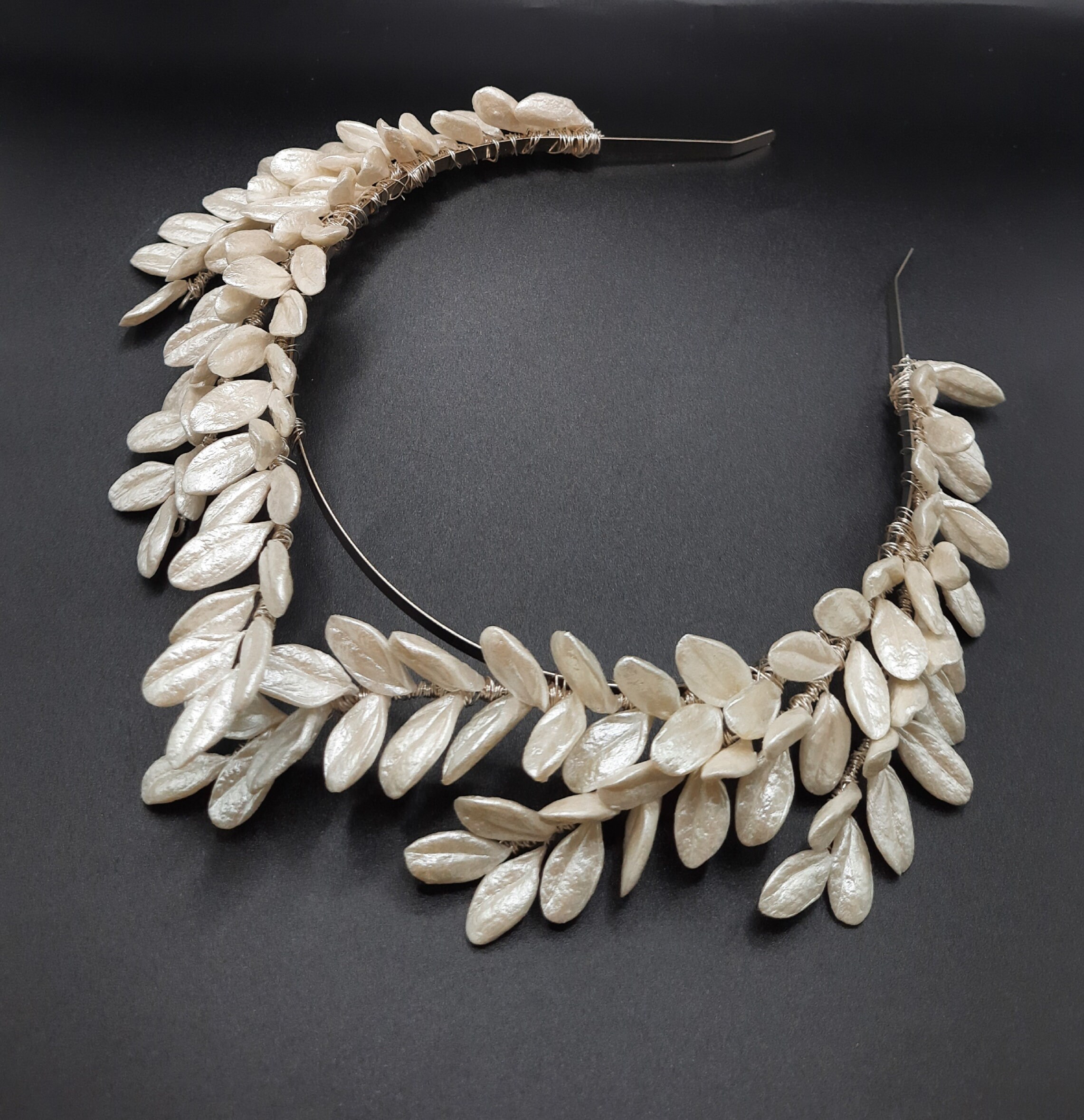 Athena Ancient Greek Tiara,leafy Tiara,roman Tiara,party Tiaras,design ...