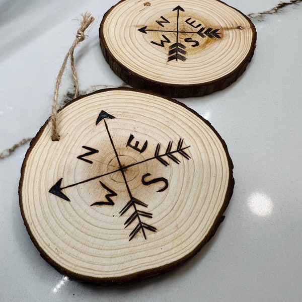 Wood Burned - Etsy