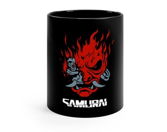 Coffee Mug Cyberpunk - Etsy