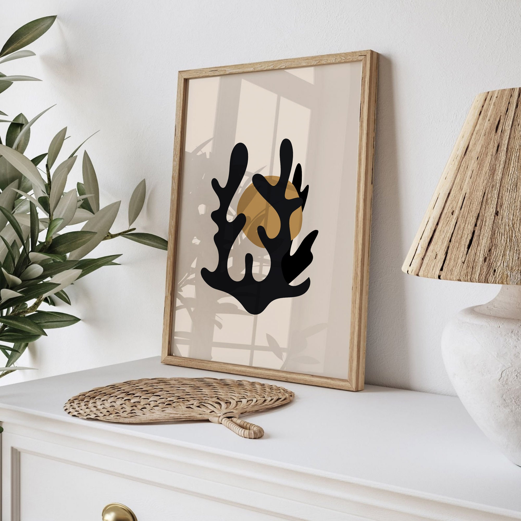 Matisse Floral Print, Henri Matisse Flower Print, Matisse Poster ...