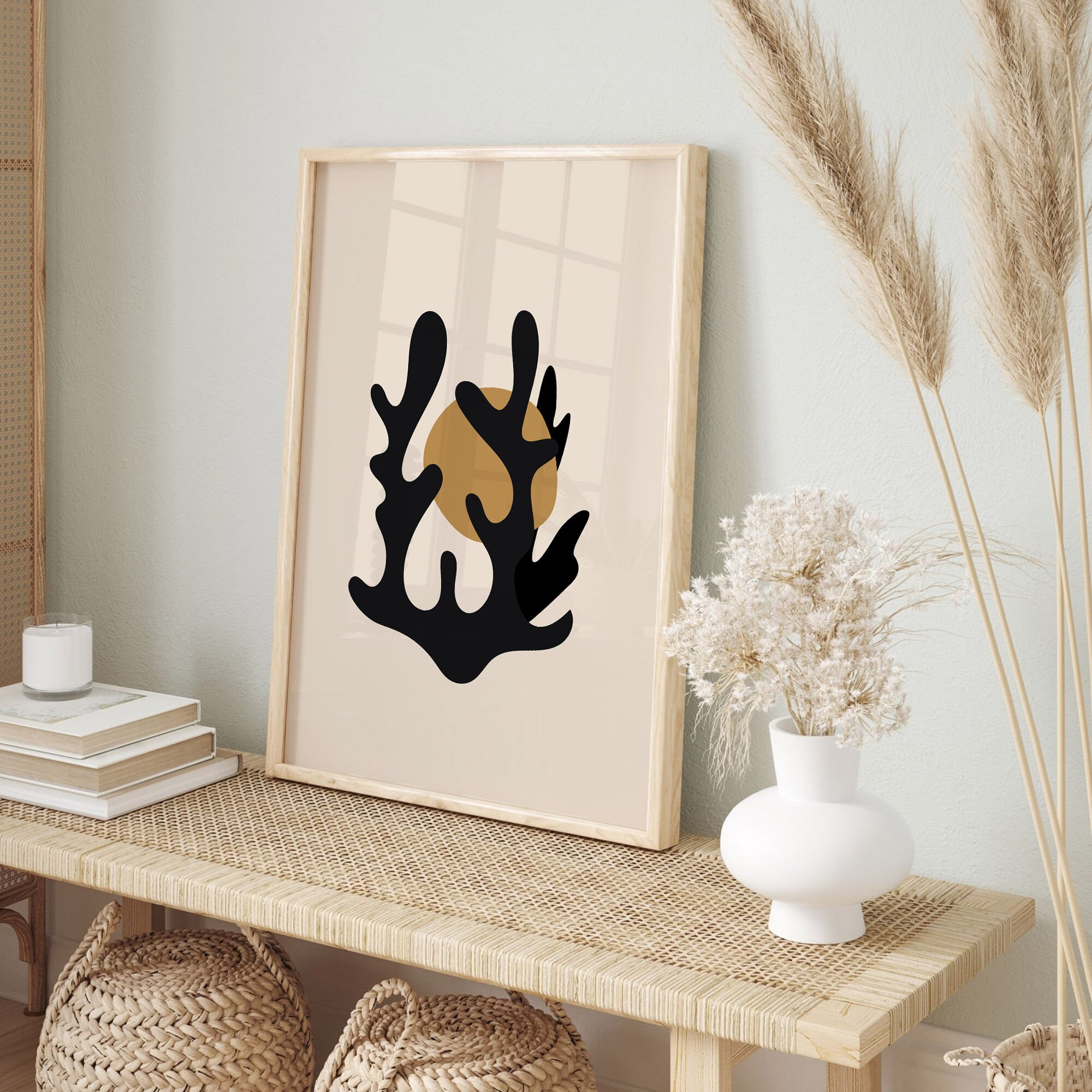 Matisse Floral Print, Henri Matisse Flower Print, Matisse Poster ...