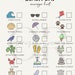 Kids Scavenger Hunt Bundle - Etsy