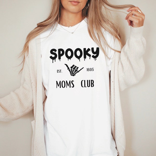 Spooky Club Svg - Etsy