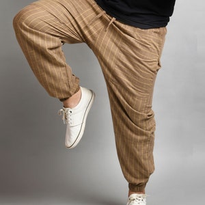 Hopper Pants for Men and Women, Loose Yoga Pants With Pockets, Comfy ...