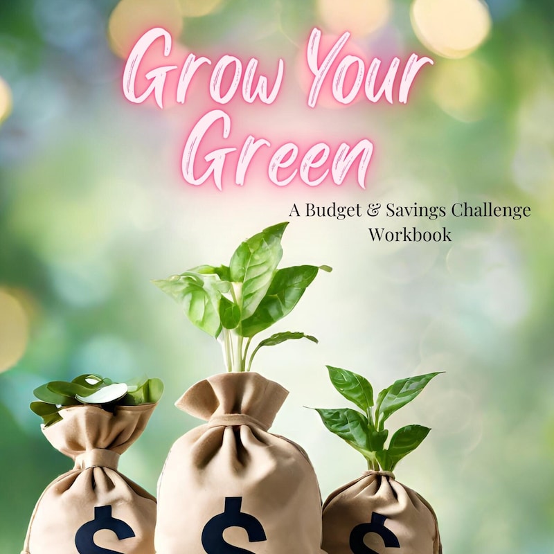 Savings and Spending Plan - Etsy