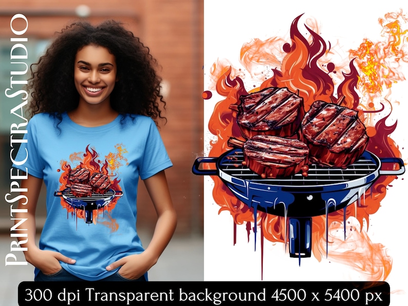 Grilling SVG, BBQ Grill Svg, Barbeque Clipart, Grill Monogram Svg, Dx ...