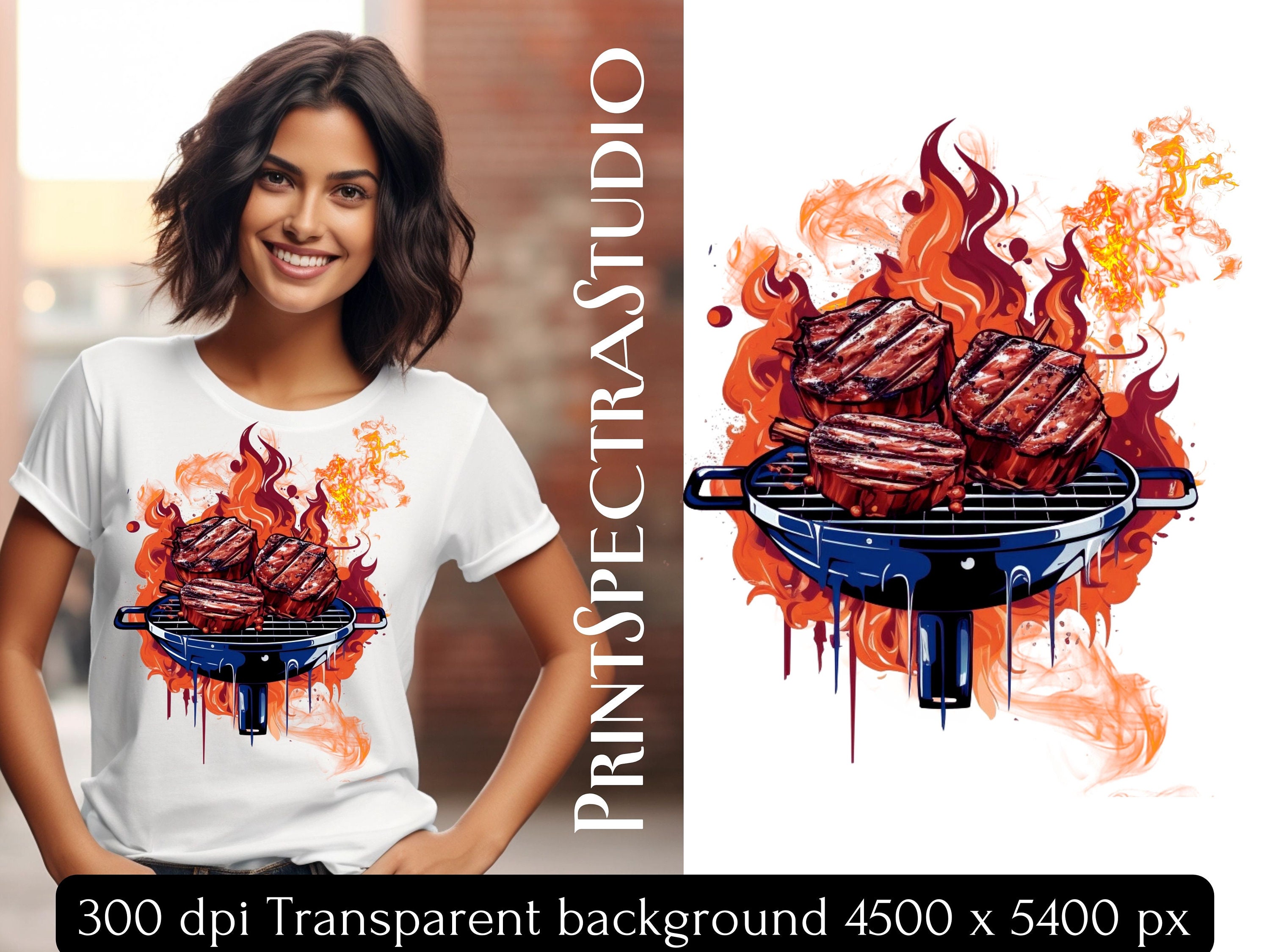 Grilling SVG, BBQ Grill Svg, Barbeque Clipart, Grill Monogram Svg, Dx ...