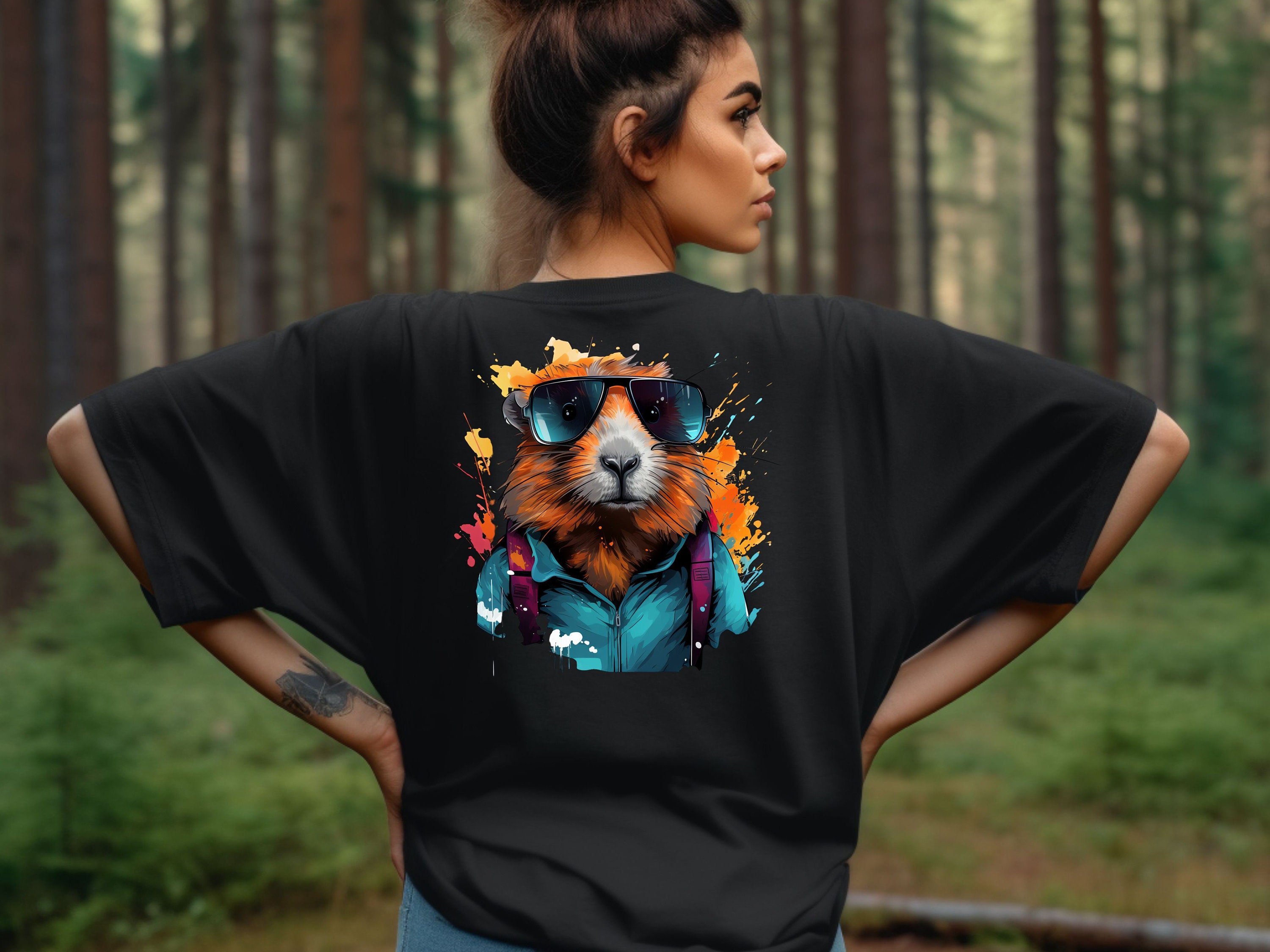 Capibala, Capybara PNG, Capybara Cutout, Capybara Cut File, Capybara ...