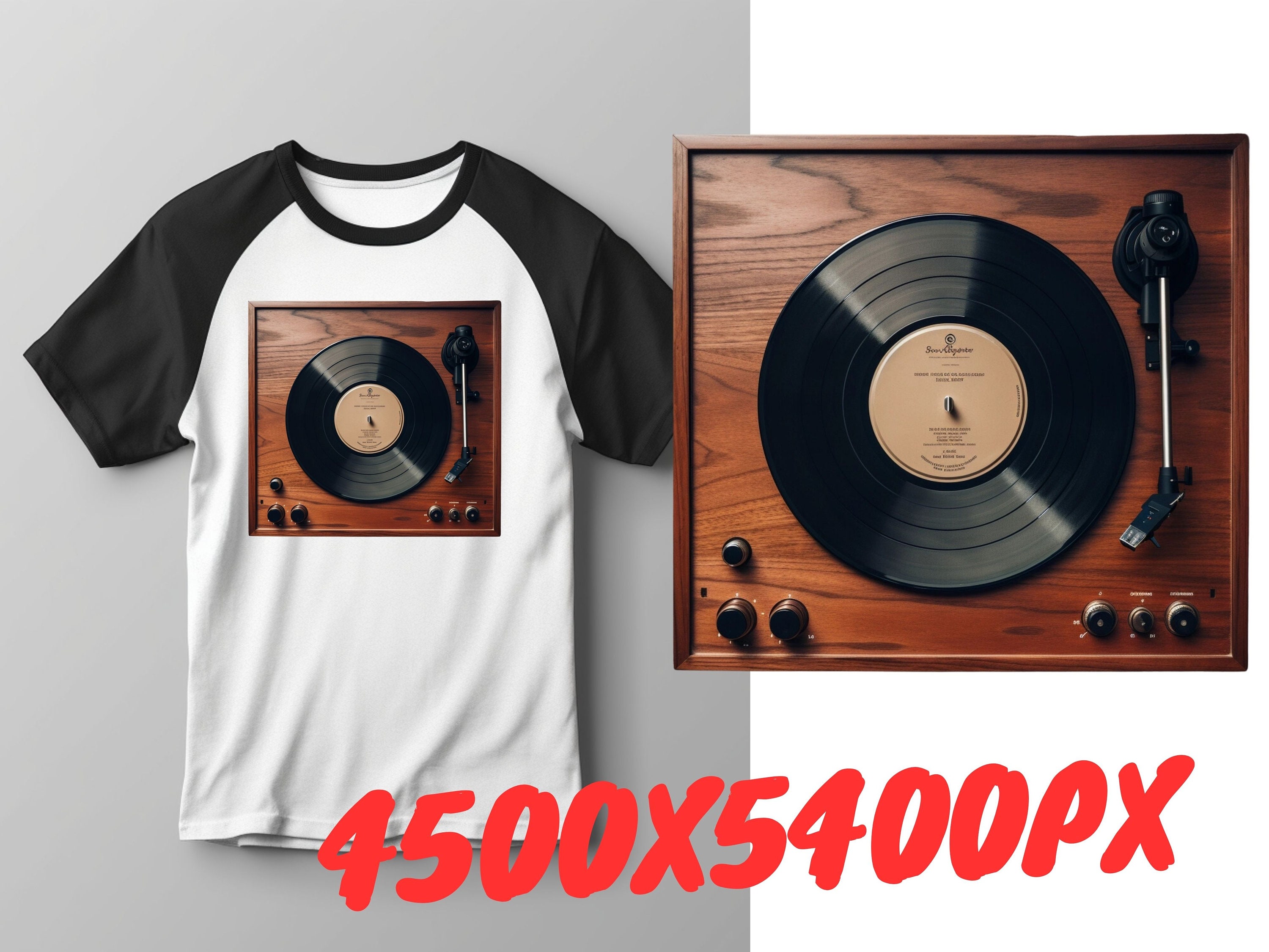 Vintage Audio LP Vinyl Record Player SVG / Cut Files for Cricut ...