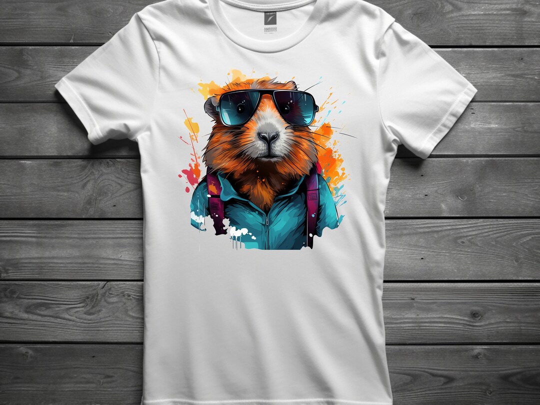 Capibala, Capybara PNG, Capybara Cutout, Capybara Cut File, Capybara ...