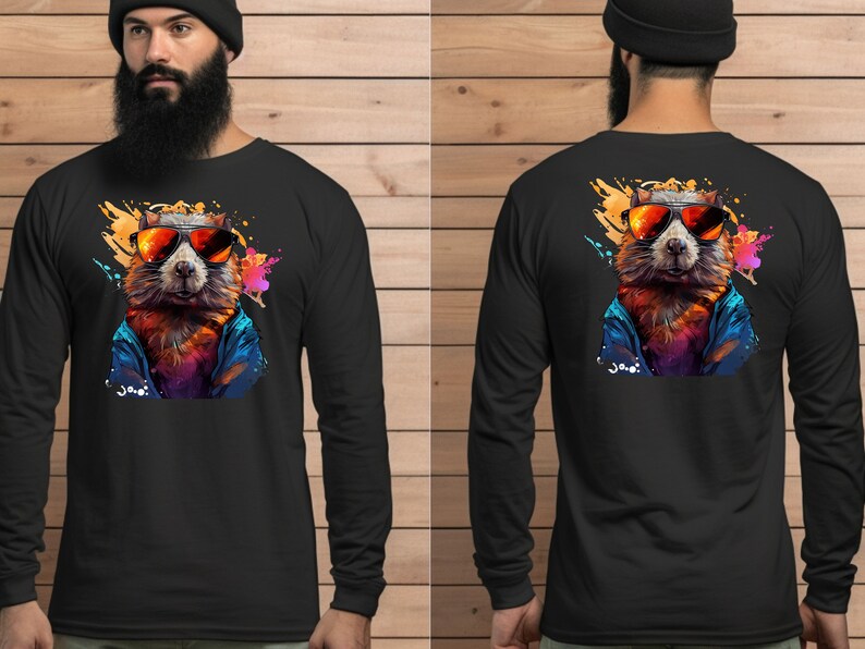 Capybara PNG Images Transparent Background PNG Images Cute Capyara Art ...