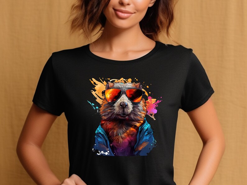 Capybara PNG Images Transparent Background PNG Images Cute Capyara Art ...