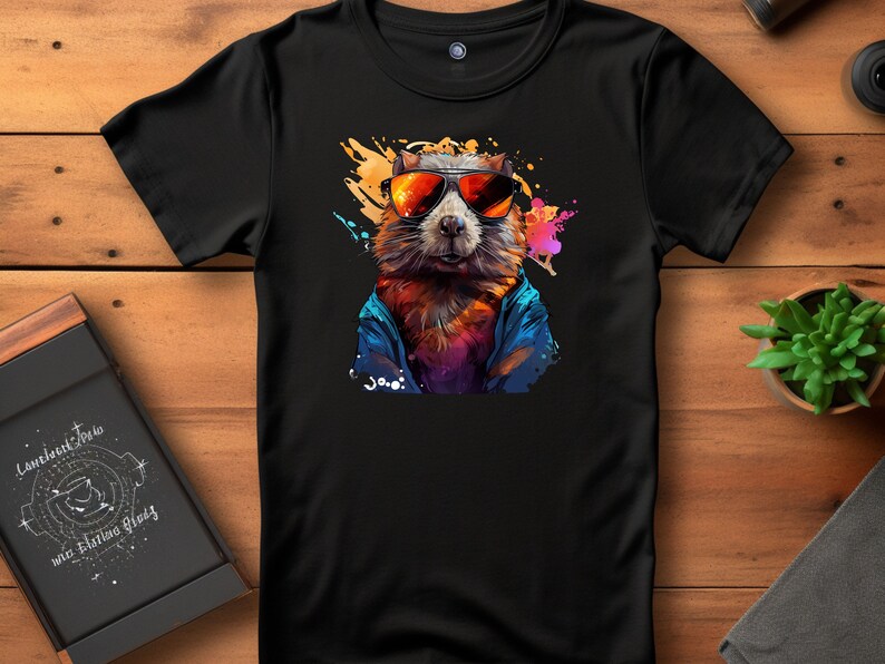 Capybara PNG Images Transparent Background PNG Images Cute Capyara Art ...