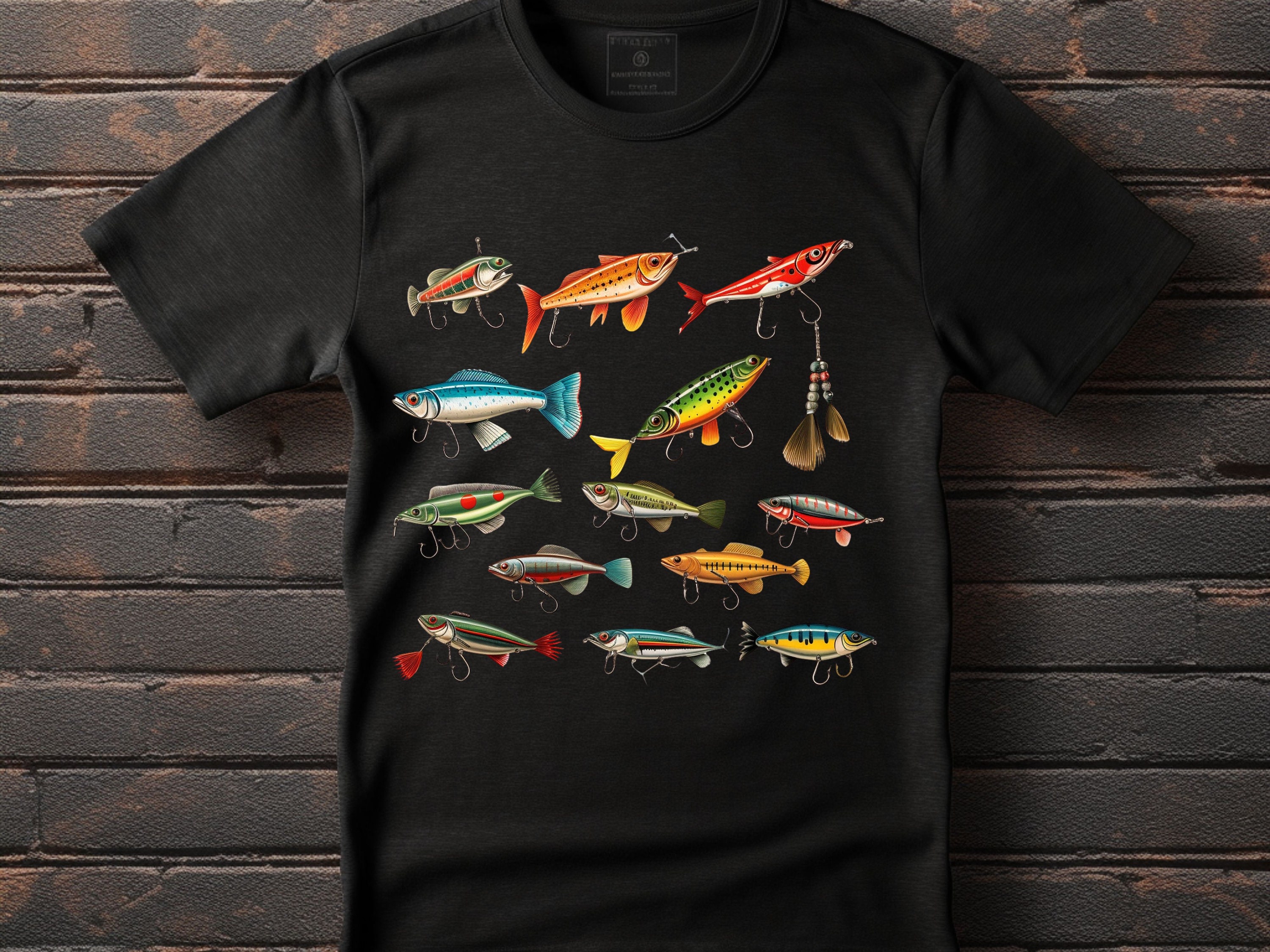 Fishing Lure PNG, Fishing Lure Pattern PNG, Fishing Lure Tumbler PNG ...