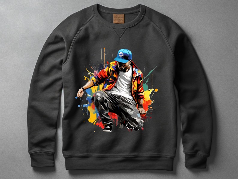 Gangster Gost , Urban Trap Designs, Sublimation, Instant Digital ...