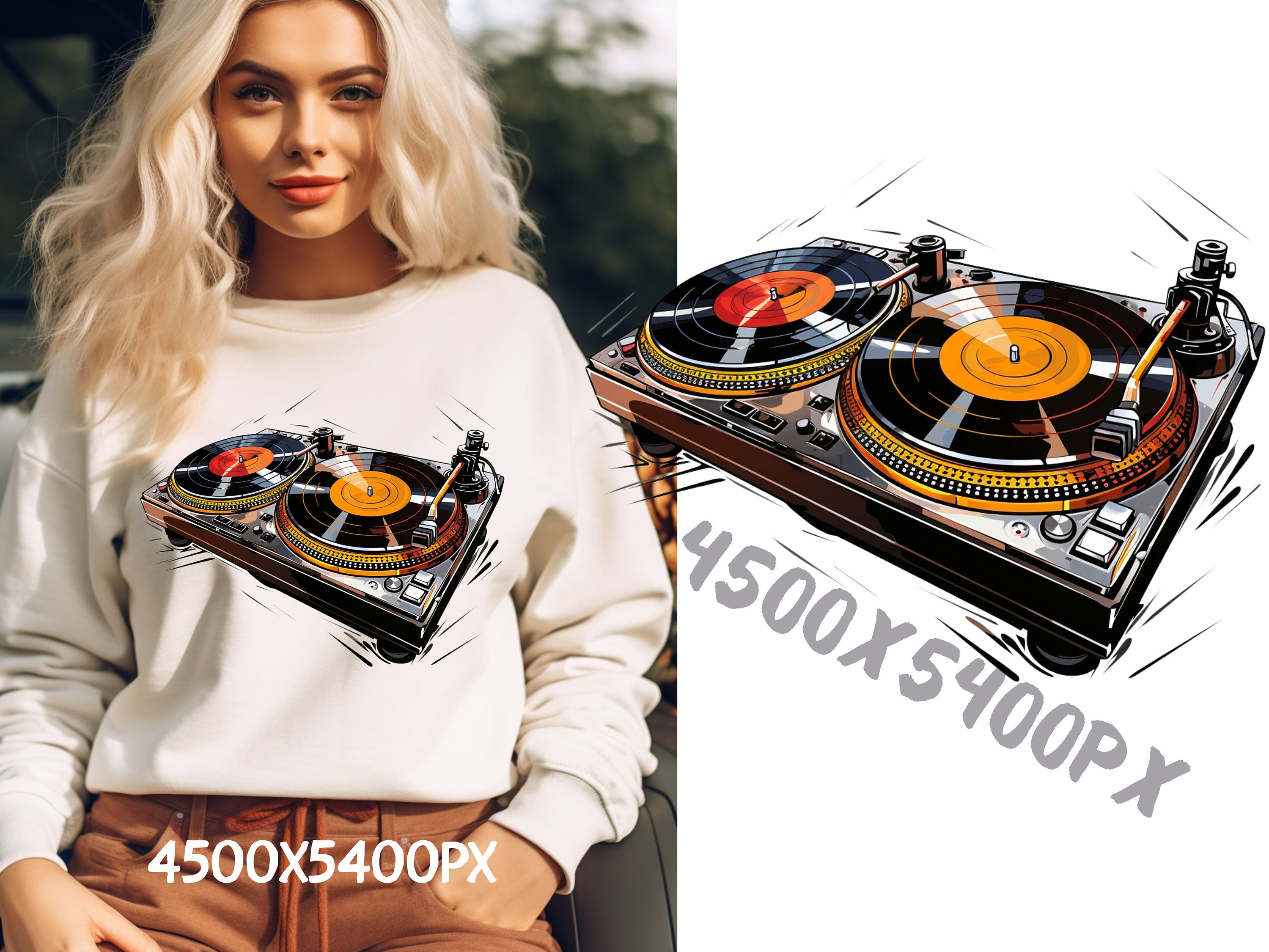 DJ Disc Jockey Png - Cricut, Silhouette | Vector Music Dj SVG, Club ...