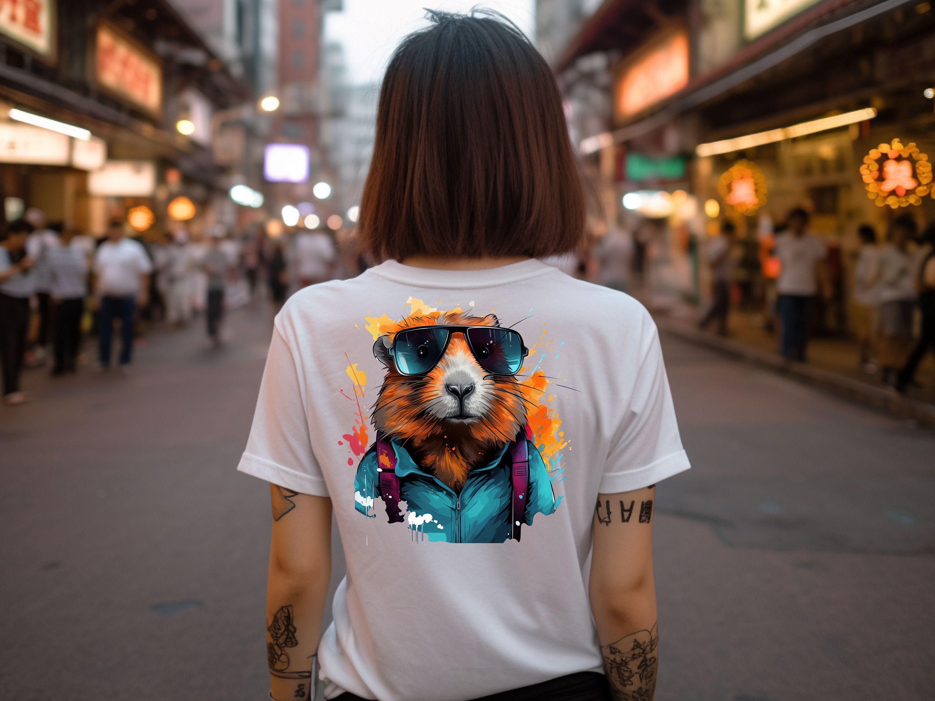 Capibala, Capybara PNG, Capybara Cutout, Capybara Cut File, Capybara ...