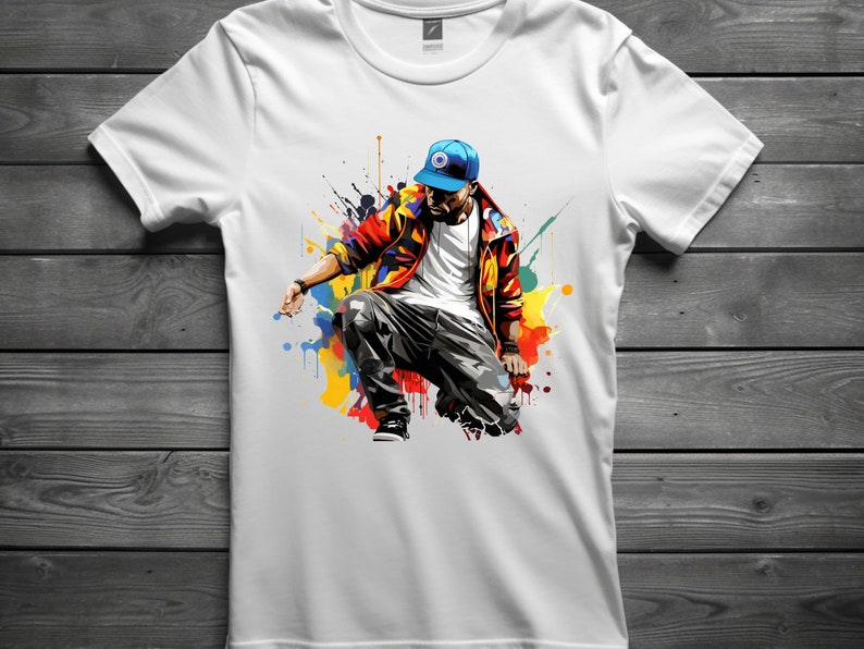 Gangster Gost , Urban Trap Designs, Sublimation, Instant Digital ...